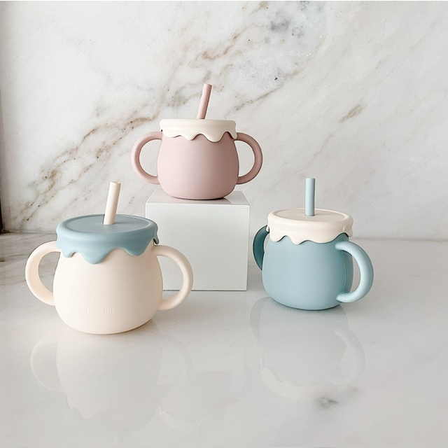 Jual You and Me - Walley 2 in 1 Sippy Cup and Snacky Cup | Shopee Indonesia