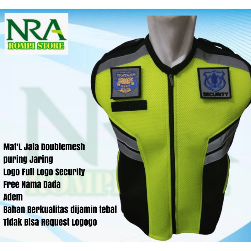 Jual Rompi security, rompi security hijau, rompi security terbaru ... Jual Rompi security, rompi security hijau, rompi security terbaru ...