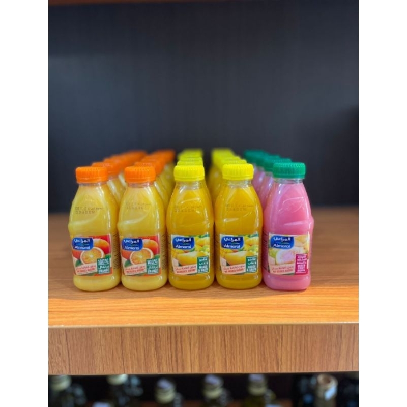 Jual Almarai Juice 200ml minuman Arab Saudi | Shopee Indonesia