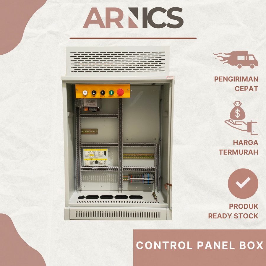 Jual Elevator Control Panel Box / Box Panel Lift | Shopee Indonesia