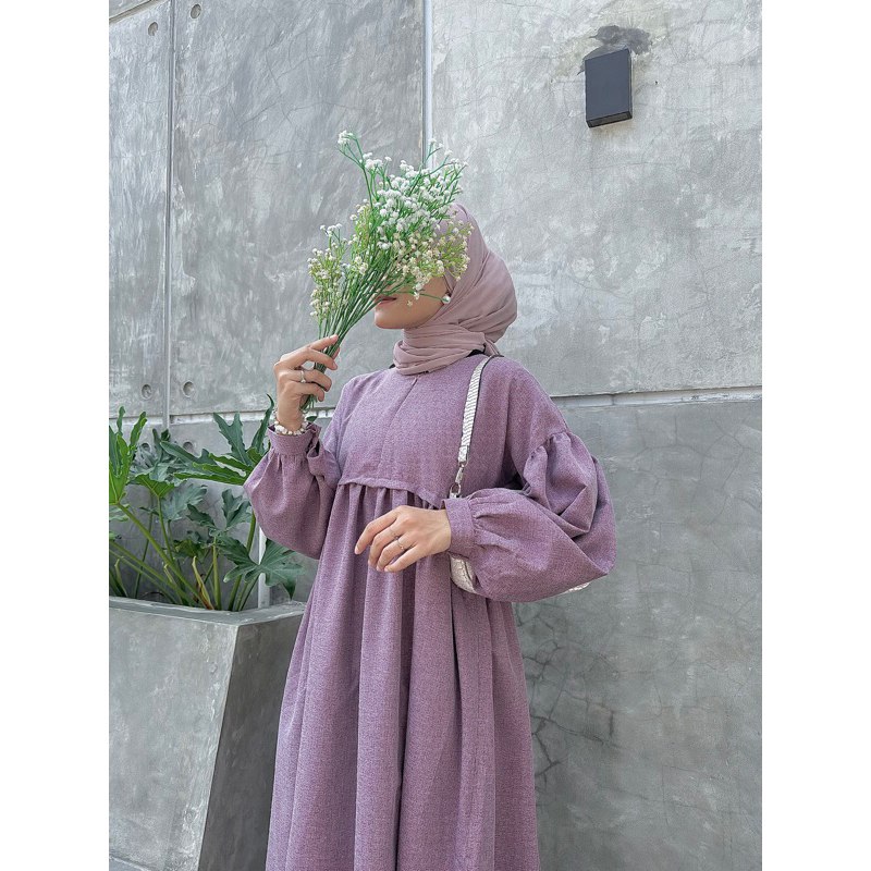 Jual (Bisa Custome Size dan PILIH WARNA )Mola Dress by Kaluna Indonesia ...