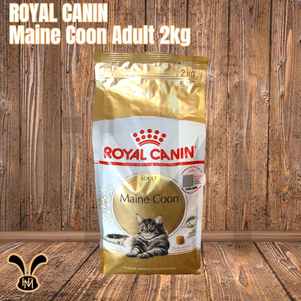 Jual ROYAL CANIN Adult Maine Coon Fresh Pack - Makanan Kucing Ras ...