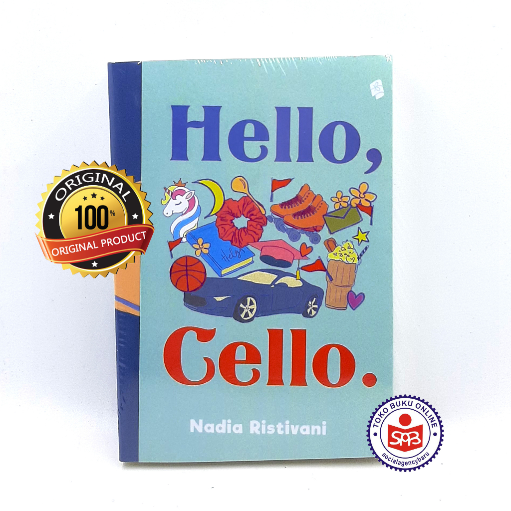 Jual Hello Cello - Hello Again Cello - Nadia Ristivani | Shopee Indonesia