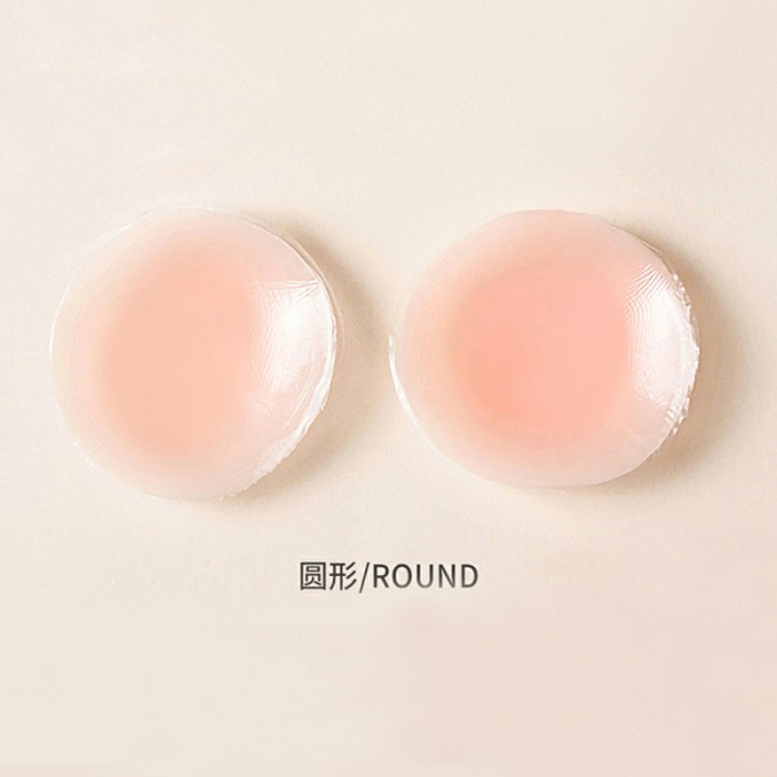 Jual IKILOSHOP Nipple Pad Invisible Silicone Bra Pad Nipple Cover ...