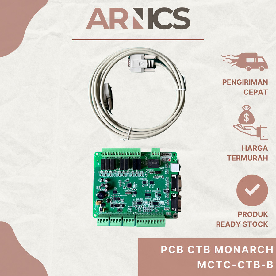 Jual PCB CTB Monarch / Car Top Board MCTC-CTB-B / PCB Lift / PCB Elevator | Shopee Indonesia