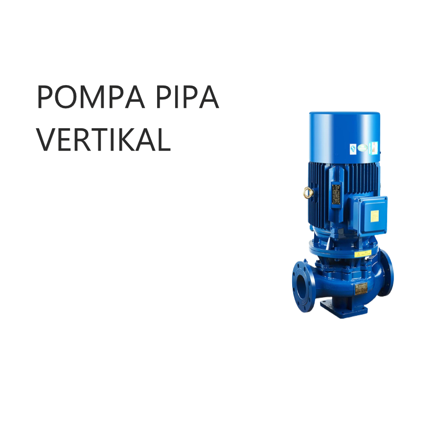 Jual POMPA PIPA VERTIKAL 3 INC(IRG80-100A-2.2) | Shopee Indonesia