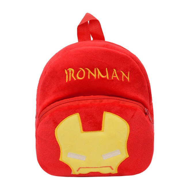 Jual JT - Part 1 Tas Ransel Anak sekolah TK SD Karakter Bag Backpack ...