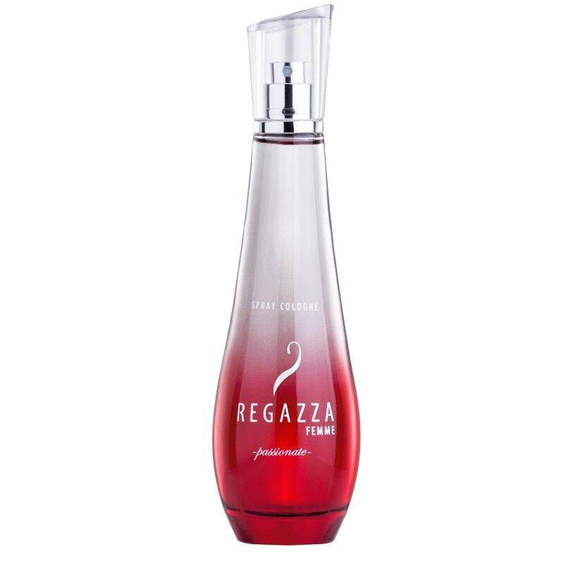 Jual Regazza Parfum Spray Cologne Passionate (Merah) 100 ml | Shopee ...