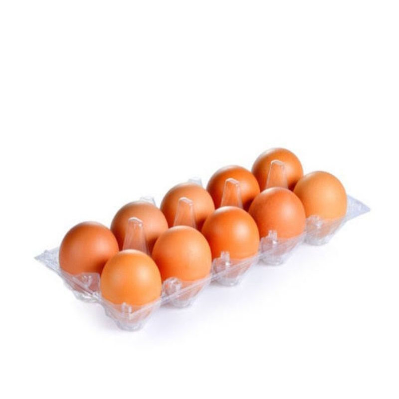 Jual TELUR AYAM NEGERI TERBAIK ISI 10 BUTIR | Shopee Indonesia