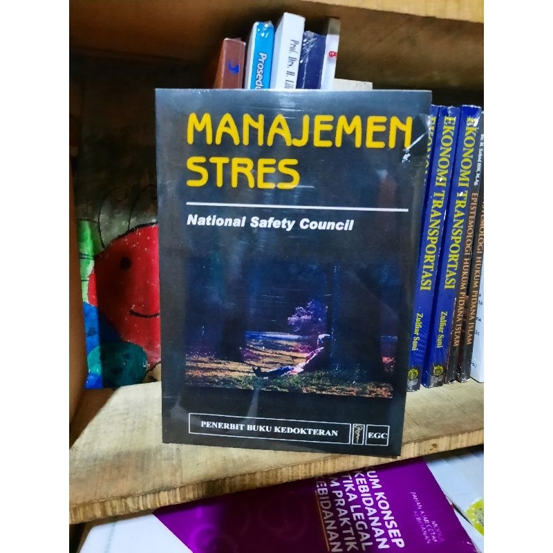 Jual BUKU MANEJEMEN SETRES | Shopee Indonesia