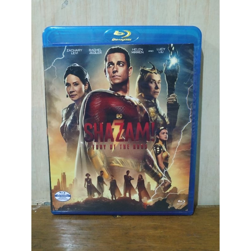 Jual Shazam! Fury of the Gods 2023 (part ,2) BD BR true hd dobly multy 5.1 | Shopee Indonesia