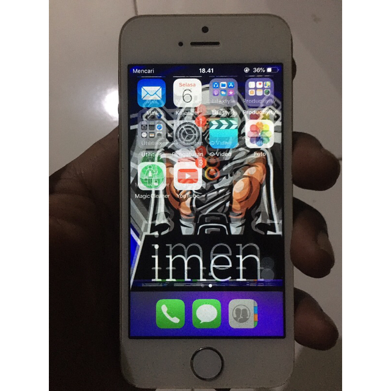 Jual iphone 5s ibox | Shopee Indonesia