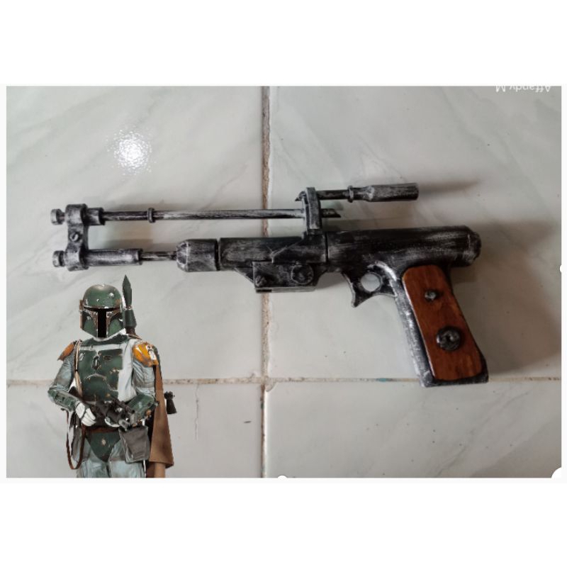 Jual Boba Fett Gun | Shopee Indonesia