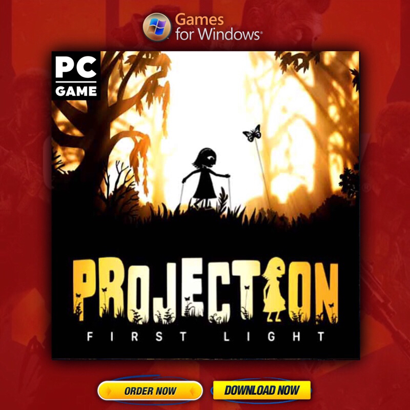Jual Projection First Light - Game PC/Laptop (Download to Play Bro ...