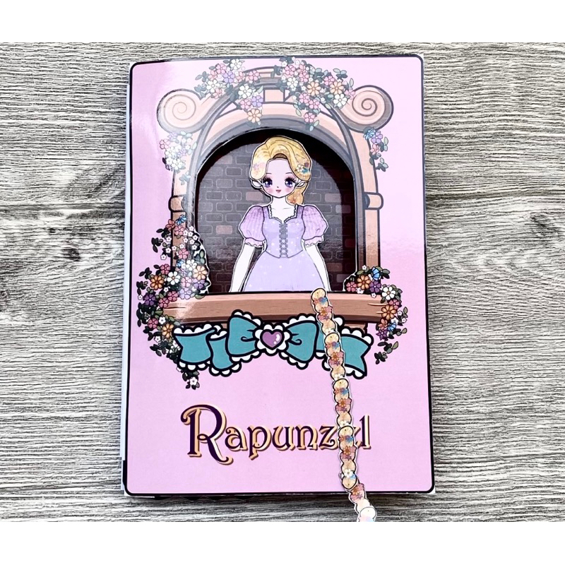 Jual Paperdoll princess rapunzel | Shopee Indonesia