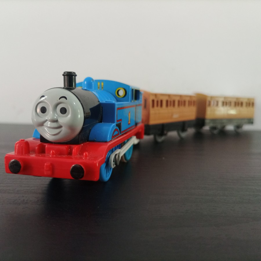 Jual Tomy - Plarail Thomas Talk N Action | Shopee Indonesia