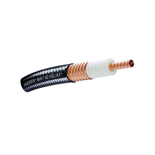 Jual Andrew AVA7 Commscope AVA7-50 Heliax Coaxial 1-5/8 inch | Shopee ...