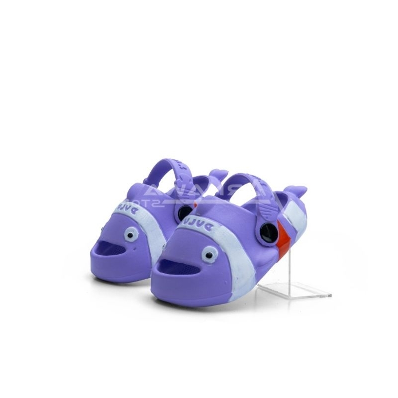 Jual Sandal Nemo Sandal Anak Terbaru Motif Ikan Sandal Baim Anak ...