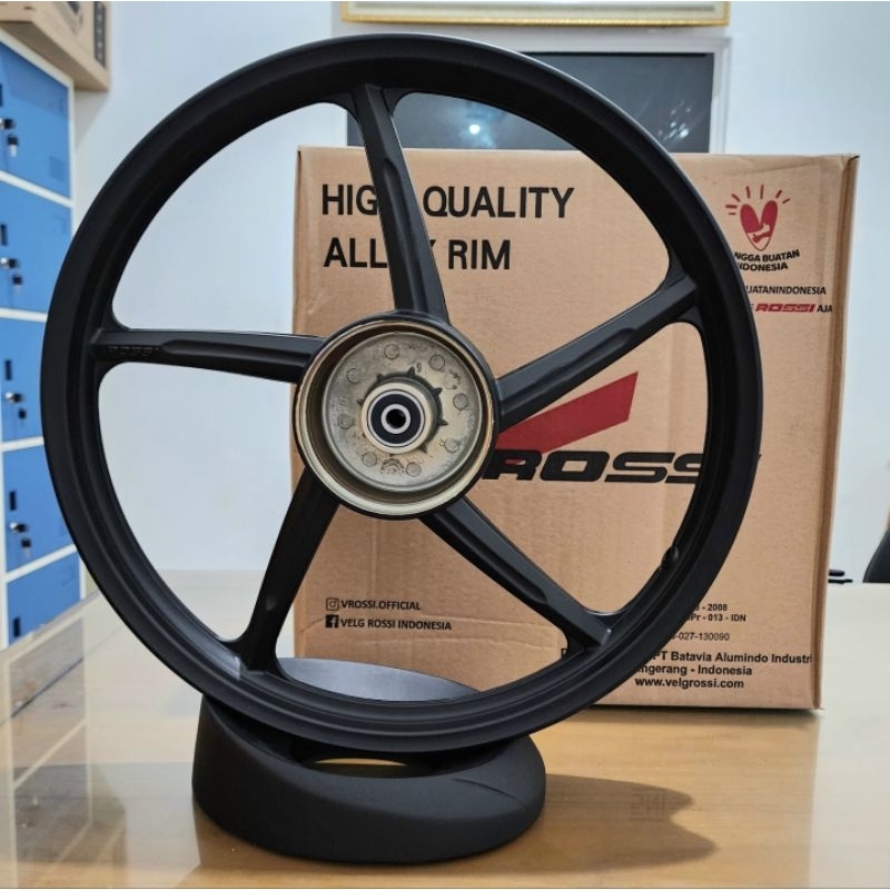 Jual Velg Racing Rossi P5 Zigen Falcon Ring 17 | Shopee Indonesia