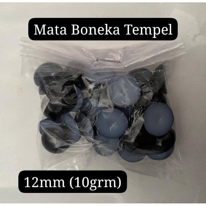 Jual Mata Boneka Tempel(1bks berat 10grm) | Shopee Indonesia