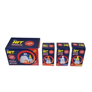 Jual Jual HIT NON-STOP Set (Alat + Refill)| HIT NON-STOP Anti Nyamuk ...