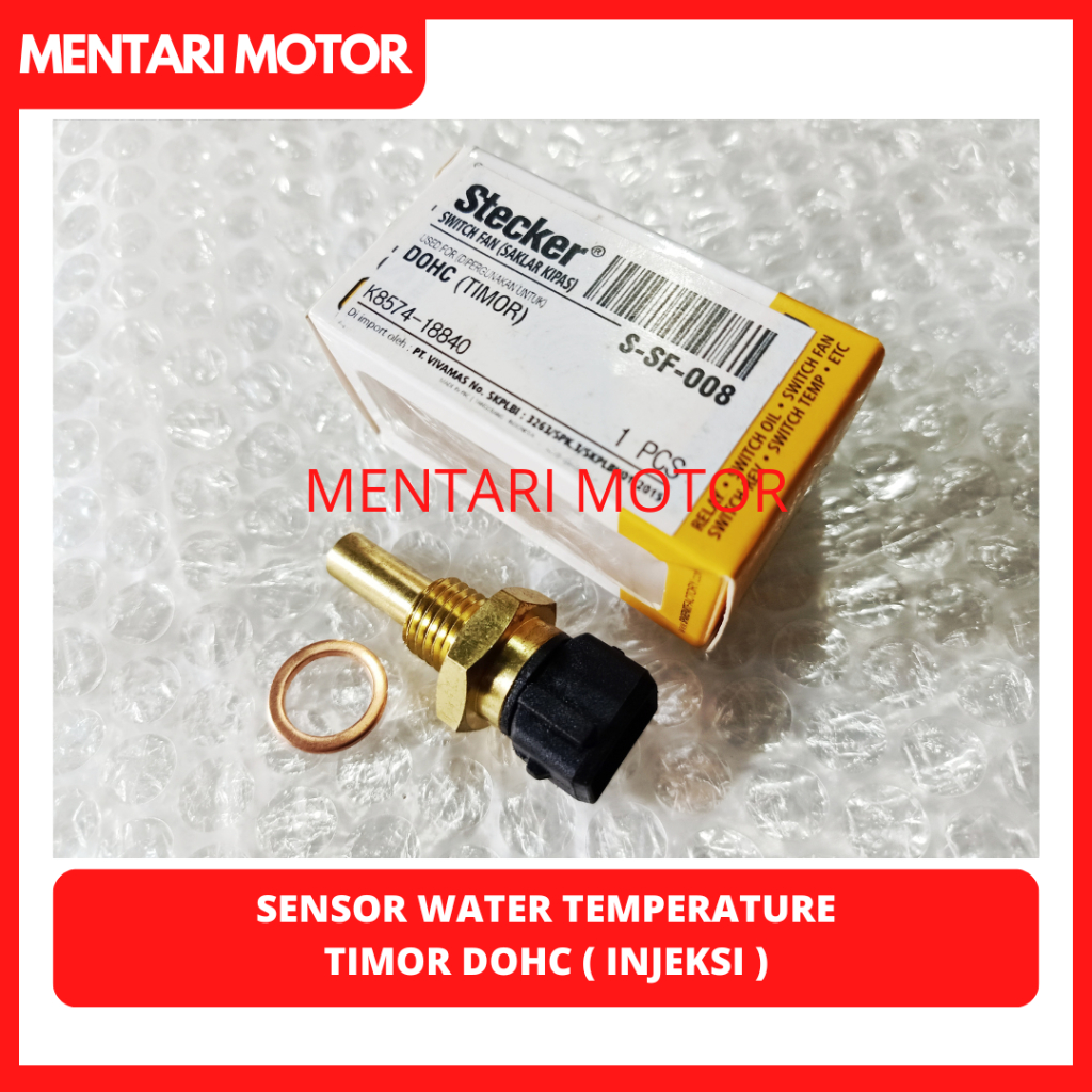 Jual Sensor Water Temperatur Timor DO DOHC Injeksi Switch Fan Radiator ...