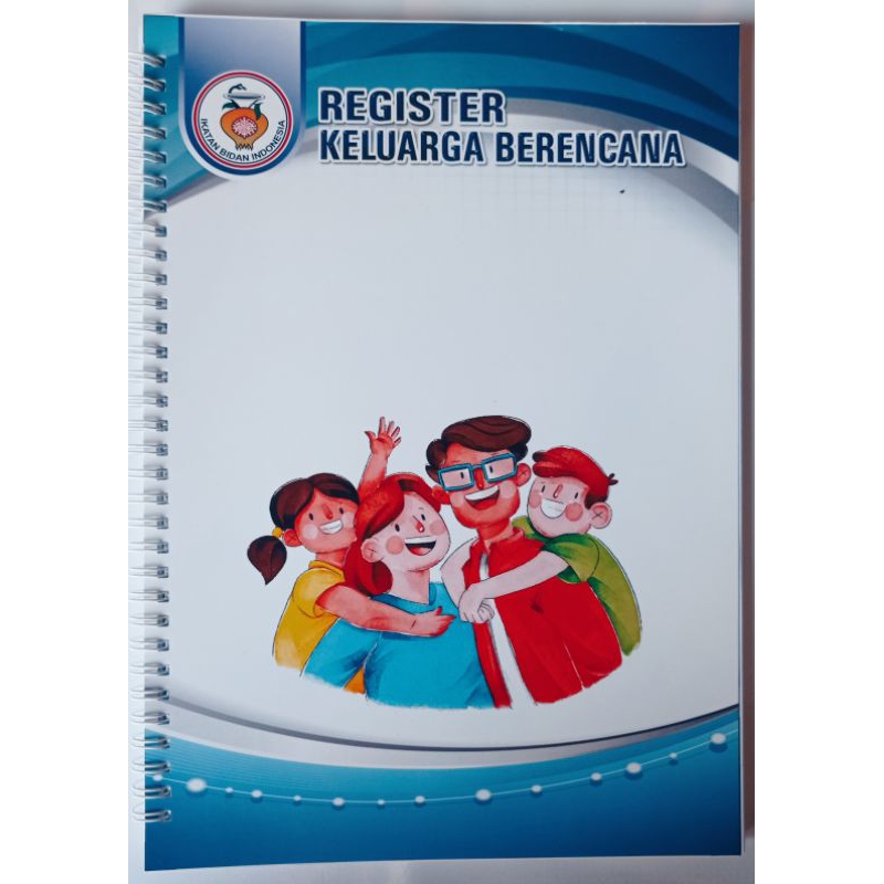 Jual BUKU REGISTER KB | Shopee Indonesia