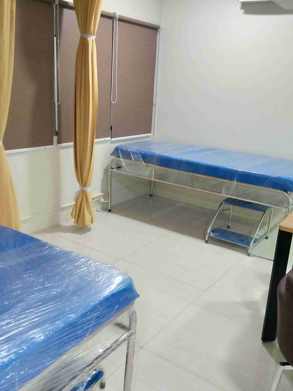 Jual Beauty Bed For Therapy Spa Treatment (Massage Bed) | Meja ...