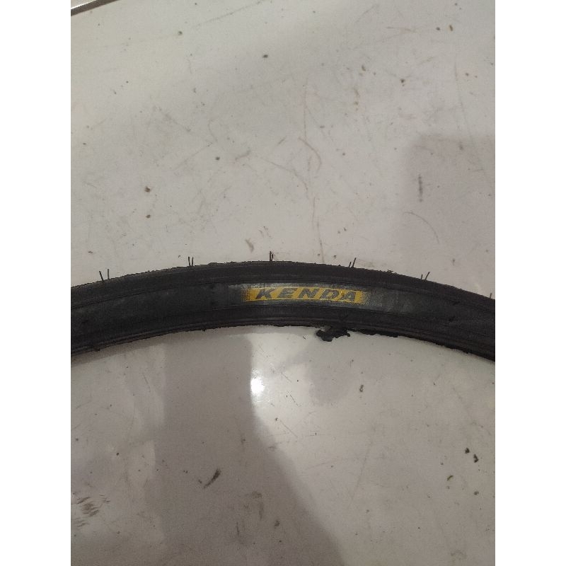 Jual Ban luar sepeda balap roadbike fixie 700 x 25c kenda K152 | Shopee Indonesia
