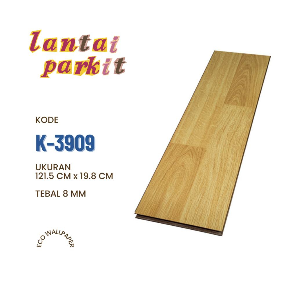 Jual Lantai Kayu Parkit/Parket/Laminate Isi 10 PCS Type K-0079 - K-3909 ...