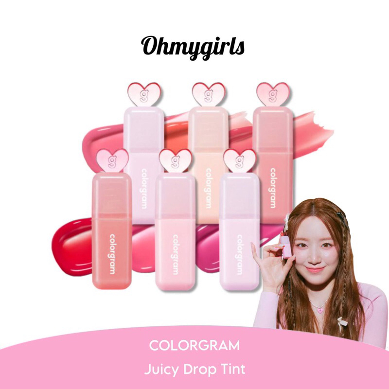 Jual Colorgram - Juicy Drop Tint | Shopee Indonesia