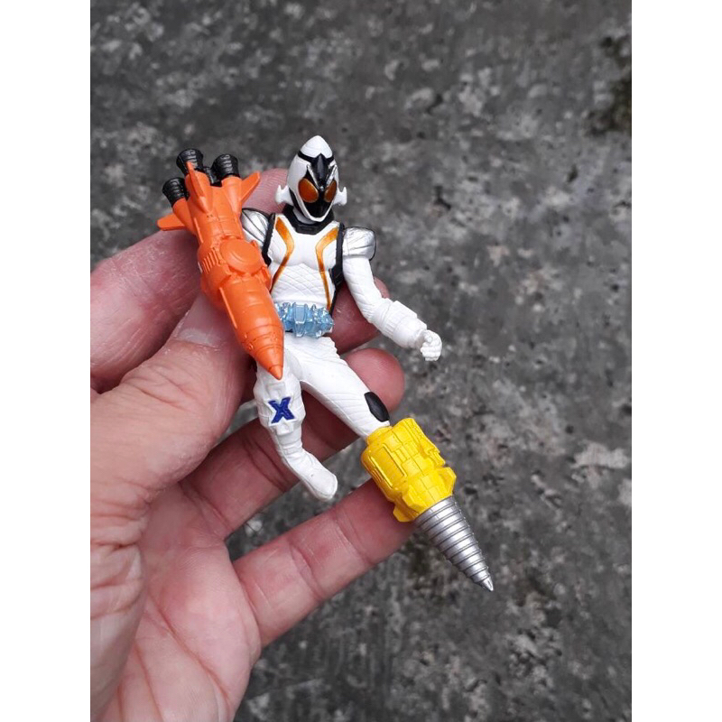 Jual KAMEN RIDER FOURZE BASE STATES FIGURE | Shopee Indonesia
