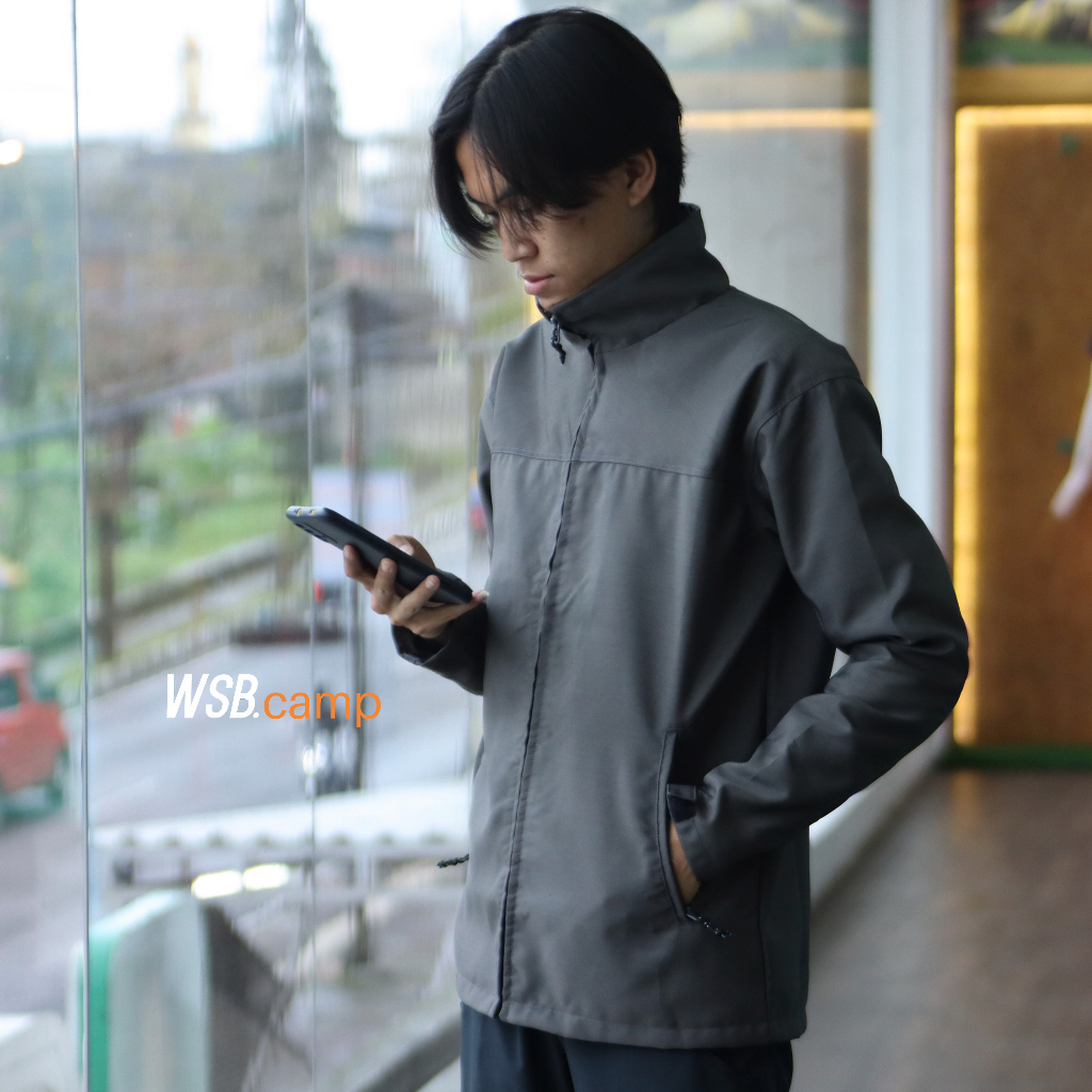 Jual METROCITY - JAKET CONSINA HARIAN - JACKET DAILY | Shopee Indonesia