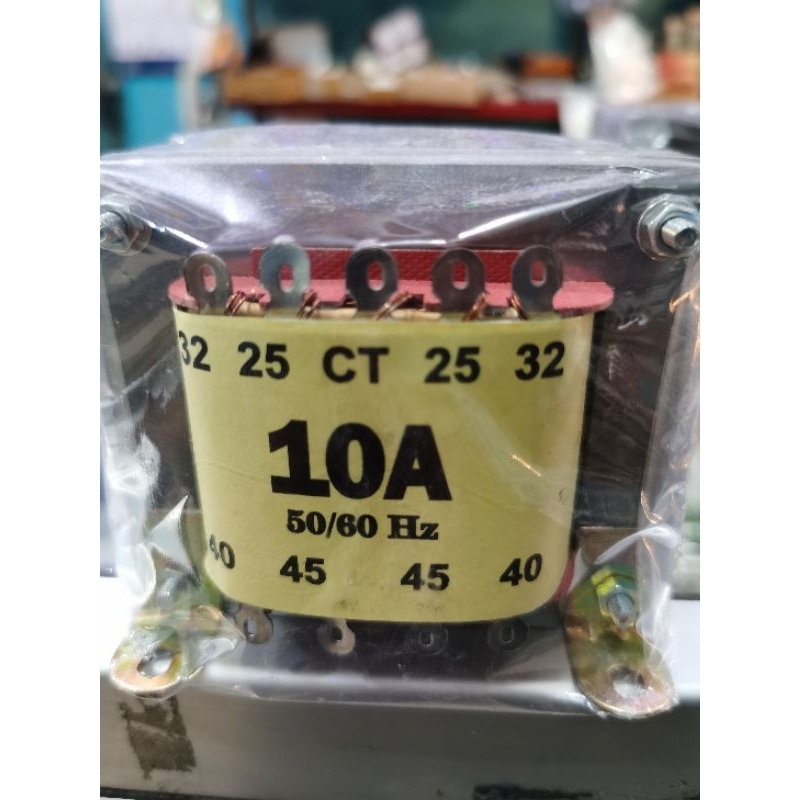 Jual Trafo BEL 10A CT45 Trafo 10amper Transformator bahan tembaga murni | Shopee Indonesia