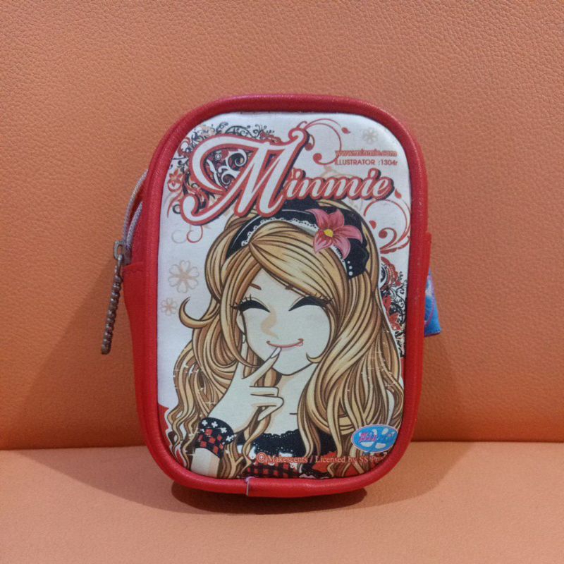 Jual Dompet Lucu Mini Wanita Minnie Barang Lucu Aesthetic | Shopee ...