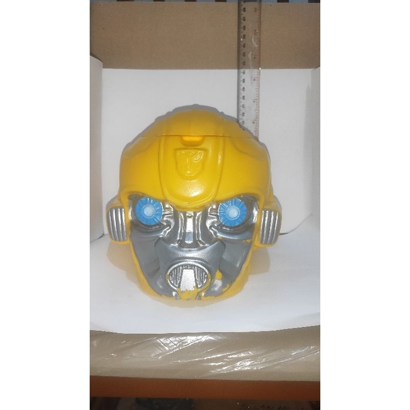Jual Bumblebee Popcorn Bucket Cineplex Cinema 21 XXI | Shopee Indonesia