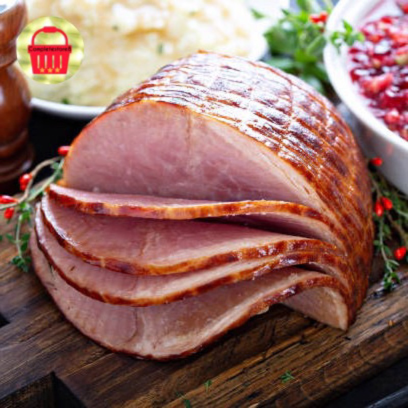 Jual Ham pork smoked slice/ Ham babi asap | Shopee Indonesia