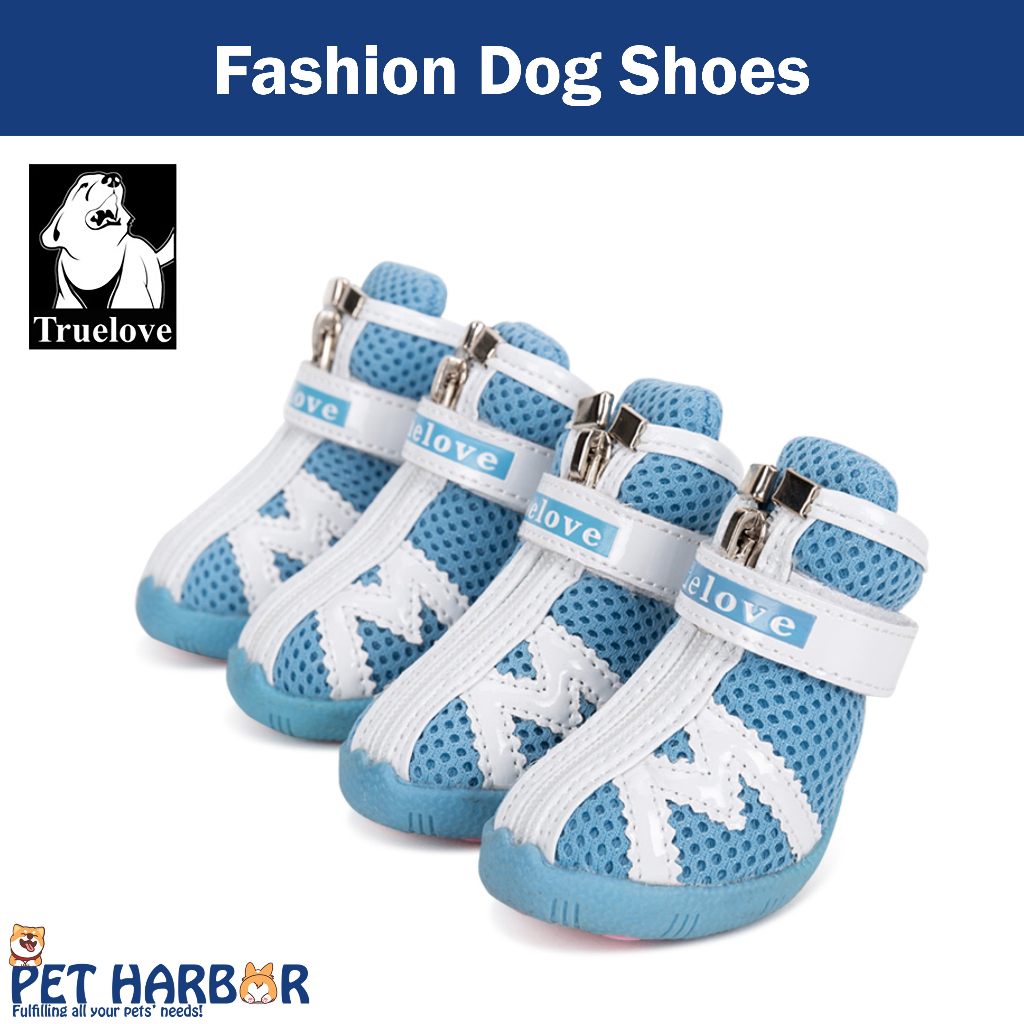 Jual Truelove Fashion Small Dog Shoes | Sepatu Anjing | Dog Boots ...