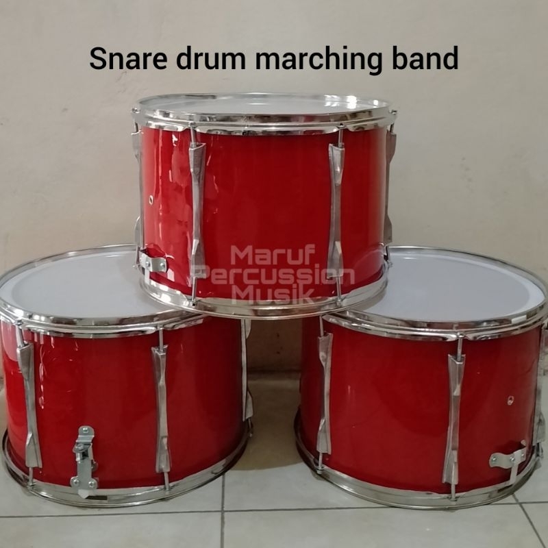 Jual SNARE DRUM MARCHING BAND TK/SD/SMP/SMA | Shopee Indonesia