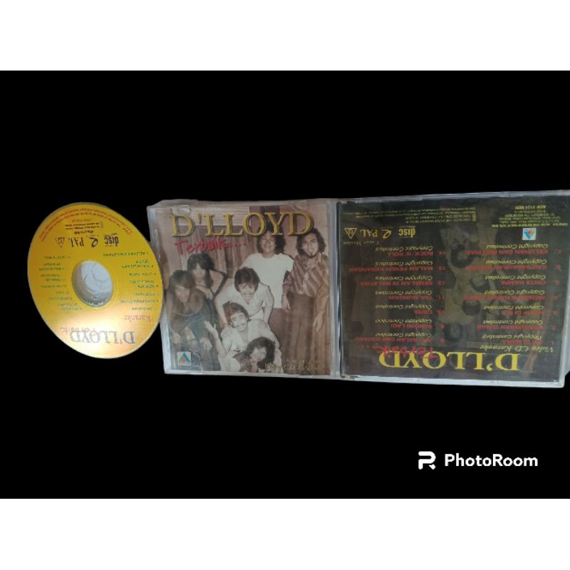Jual KASET CD/VCD JADUL ( DLLOYD ) | Shopee Indonesia