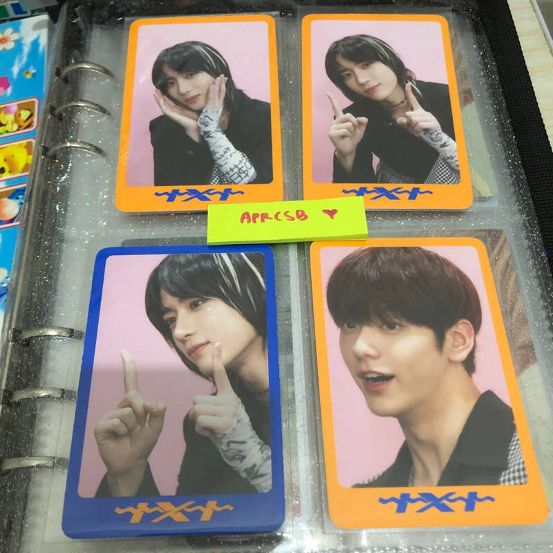 Jual PC BEOMGYU DICON MINI DFESTA // PHOTOCARD TXT | Shopee Indonesia
