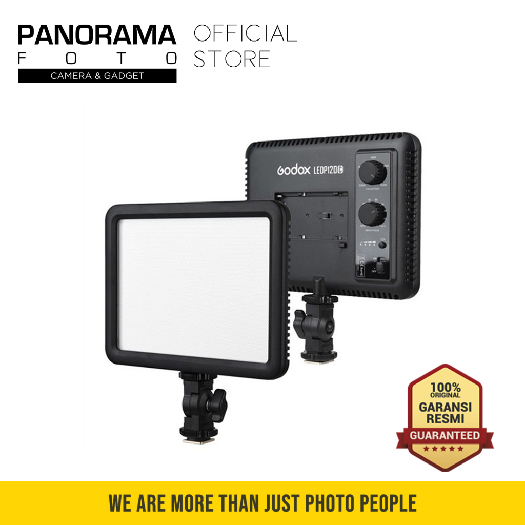 Jual Godox LED P120C LED Light Panel | Shopee Indonesia