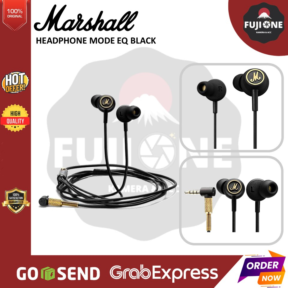 Jual Marshall Mode EQ In Ear Earbuds Mode-EQ | Shopee Indonesia