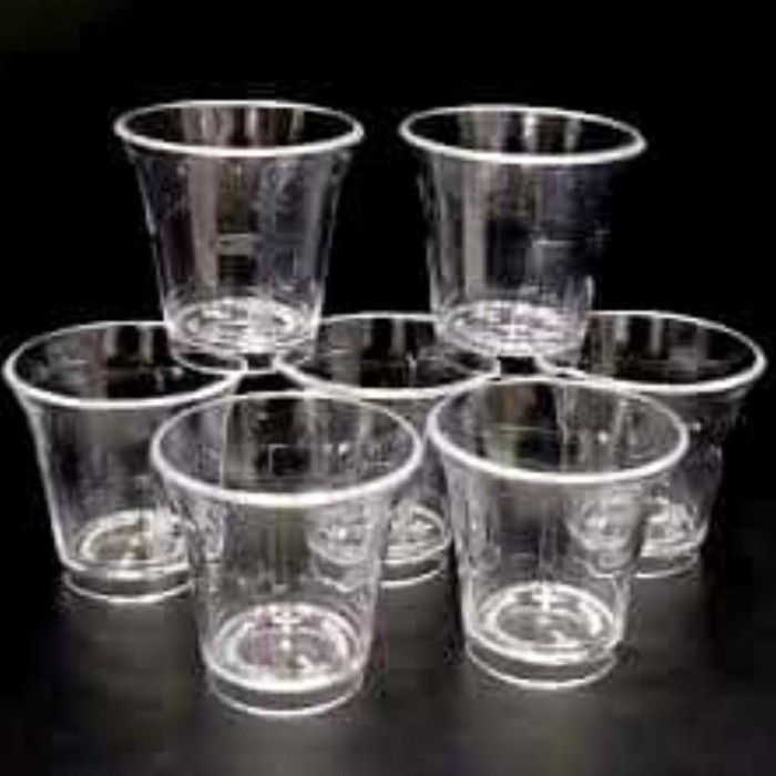 Jual Cawan Sloki atau Gelas Perjamuan Kudus /pcs | Shopee Indonesia