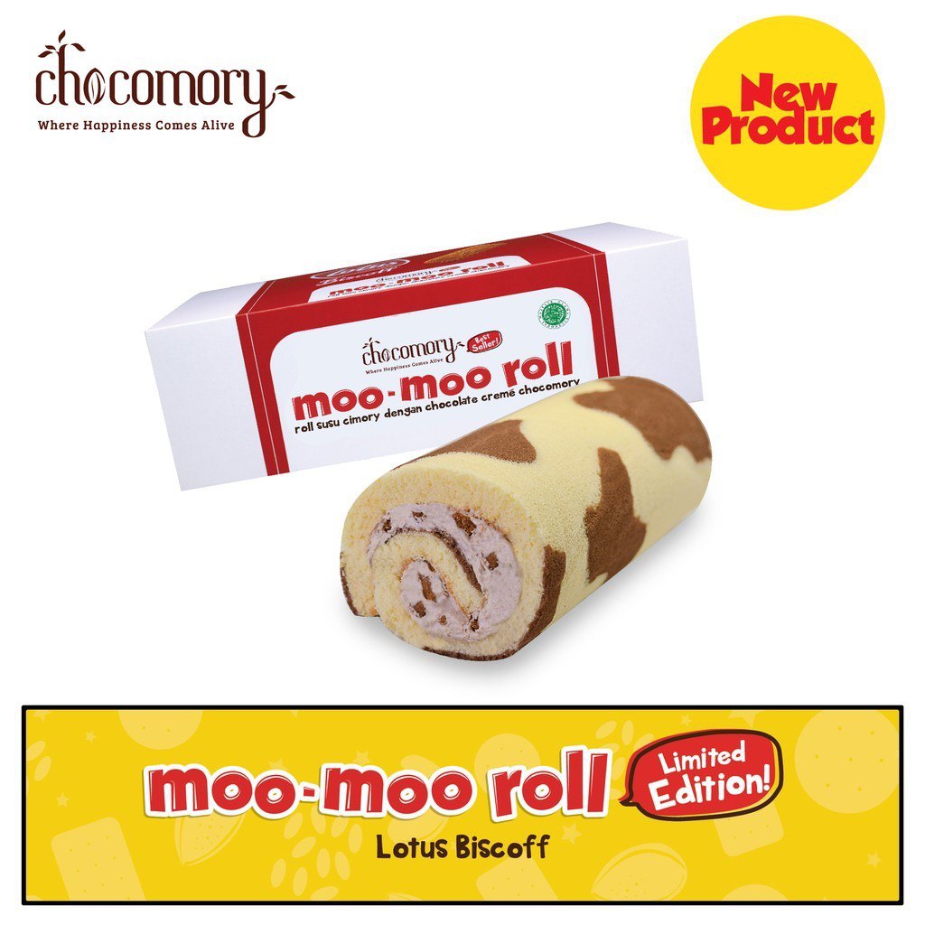 Jual Momoroll Chocomory Bandung | Shopee Indonesia