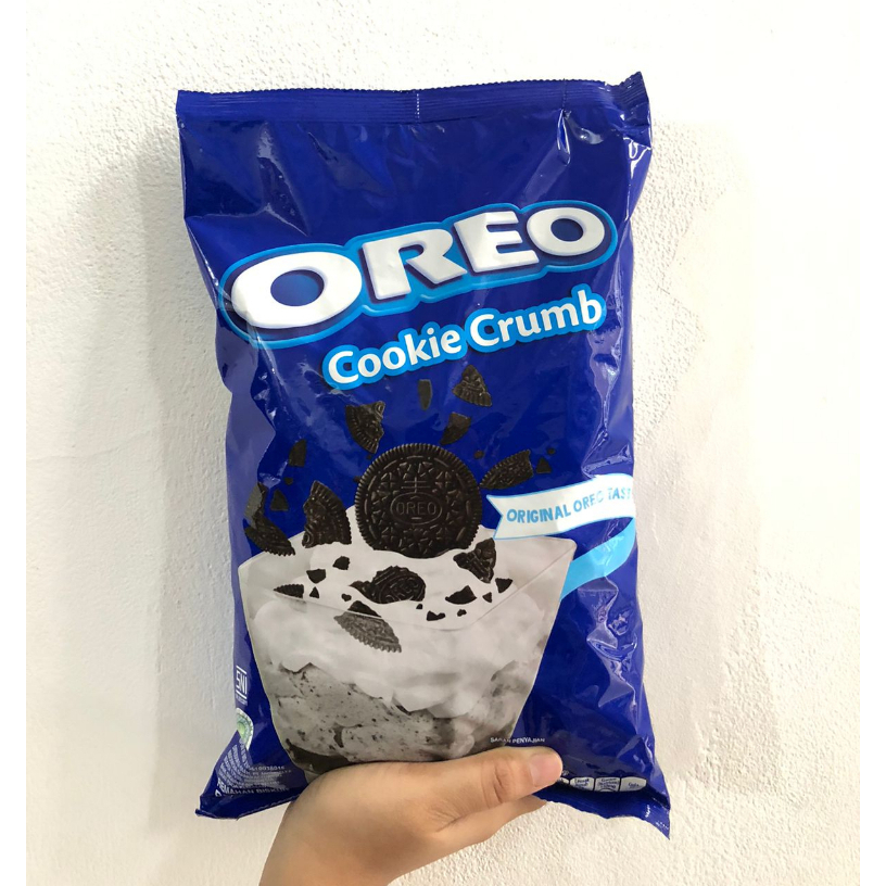 Jual OREO COOKIE CRUMB 1 KG | Shopee Indonesia
