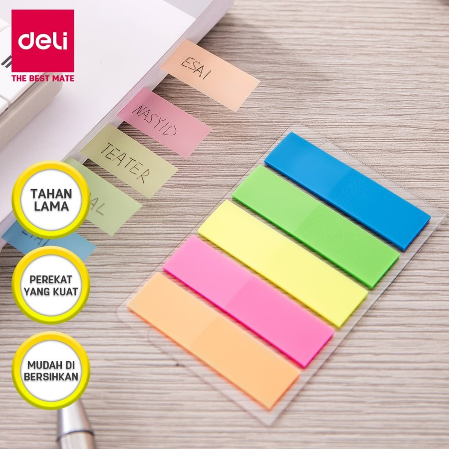Jual Michiro Penanda Warna / Sticky Notes / Memo / Stick Marker / Index ... Jual Michiro Penanda Warna / Sticky Notes / Memo / Stick Marker / Index ...