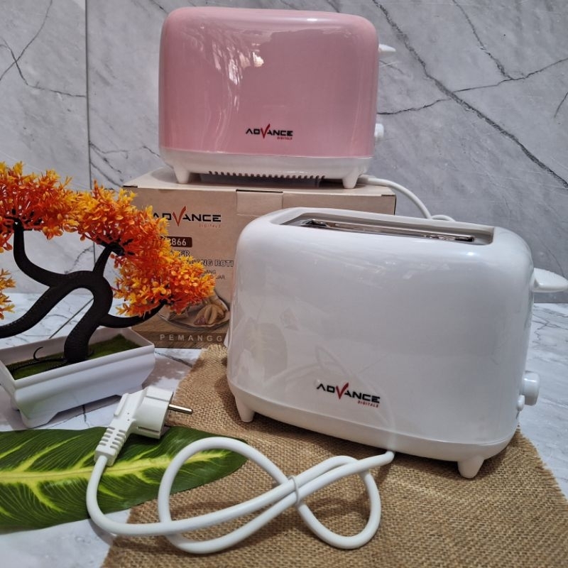 Jual Panggangan Roti Toaster Advance T-8866 | Shopee Indonesia