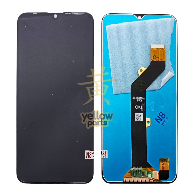 Jual LCD TOUCHSCREEN INFINIX SMART 5 X657 X657C X657B 2020 ITEL VISION 1 PLUS 1 PRO TECNO SPARK ...
