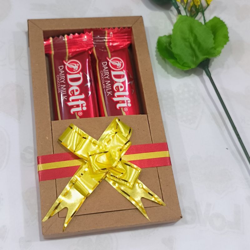 Jual Hampers Coklat mini Silverqueen | Kado ulangTahun Coklat | Kado ...